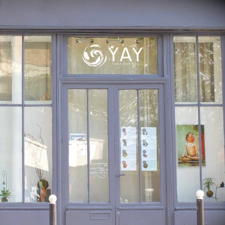 Studio de Yoga à Paris : Découvrez nos studios — YAY Yoga